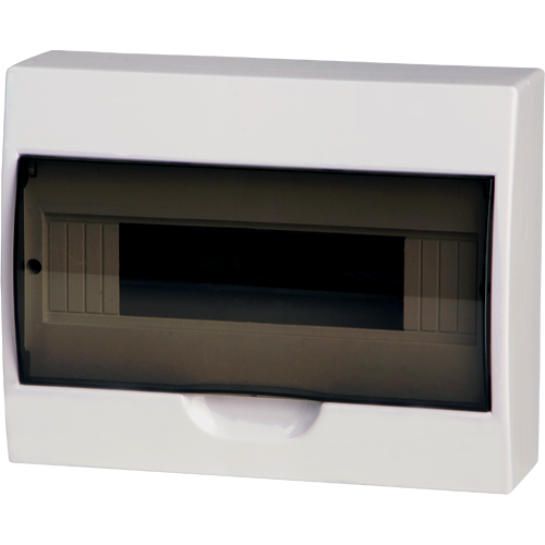 Meba Rcbo Consumer Unit TSM-12ways Surface | Meba Electric Co. Ltd