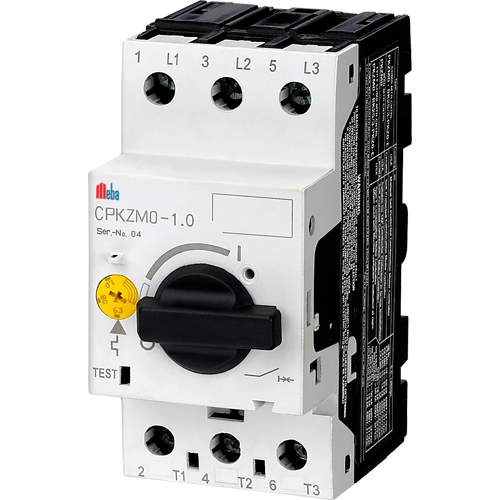 Meba Motor Protector CPKZM | Meba Electric Co. Ltd