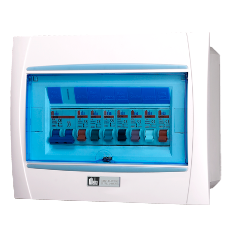 Electric Box, Circuit Breaker Box, Distubiton Box, Gang Box, Waterproof ...