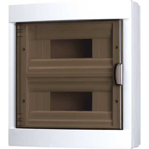 Plastic Distribution Board, Distribution Box, Electrical Distribution ...