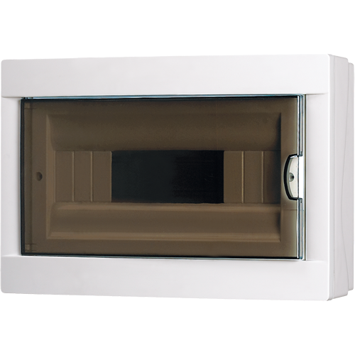 Plastic Distribution Board, Distribution Box, Electrical Distribution ...