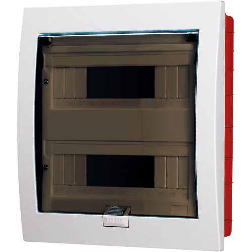 Plastic Distribution Board, Distribution Box, Electrical Distribution ...